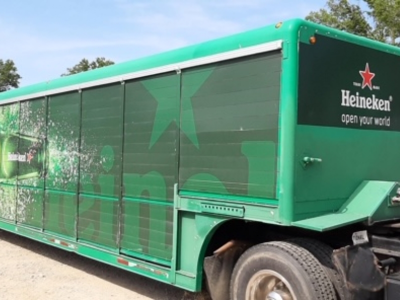 Buck's Trucks | Specializing in Trucks & Trailers for the Beverage Industry