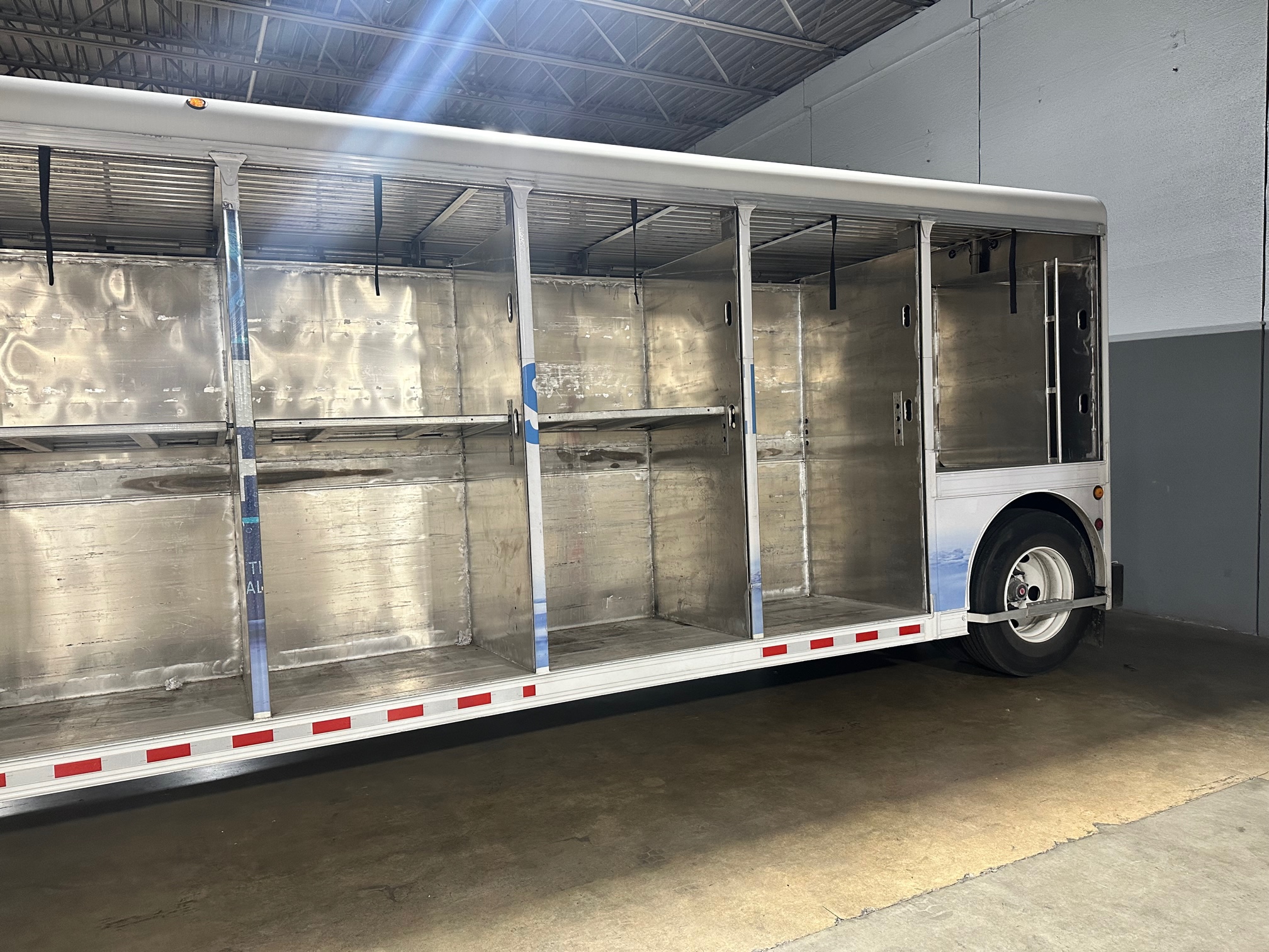 Buck's Trucks | Specializing in Trucks & Trailers for the Beverage Industry