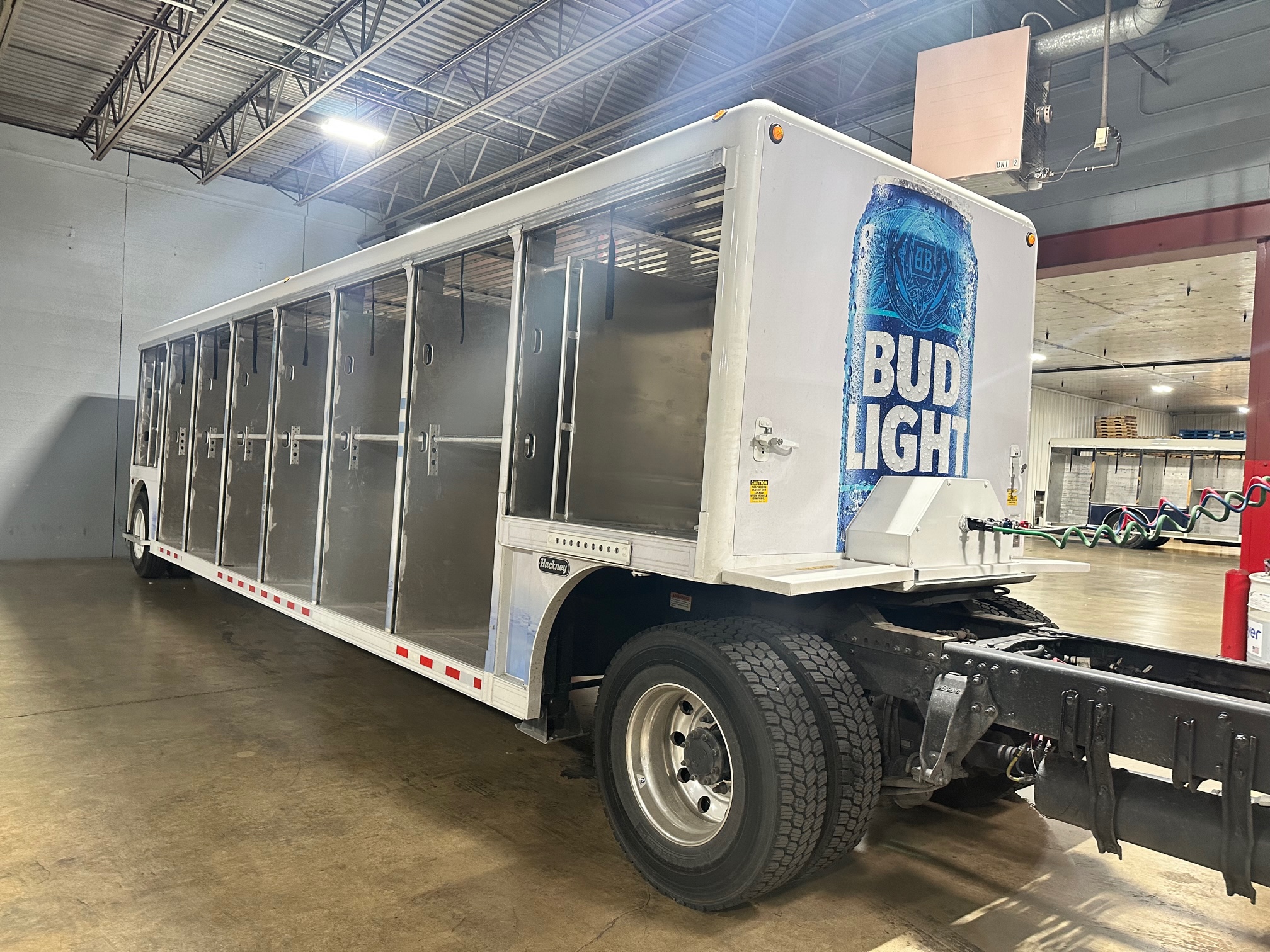Buck's Trucks | Specializing in Trucks & Trailers for the Beverage Industry